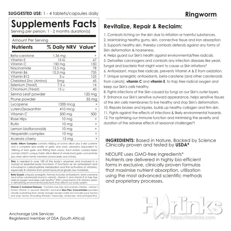Ringworm Management